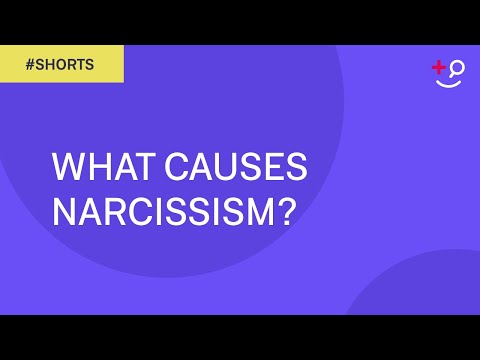 What can cause Narcissism? Explained by Psychiatrist Ulrick Vieux #doctorpedia