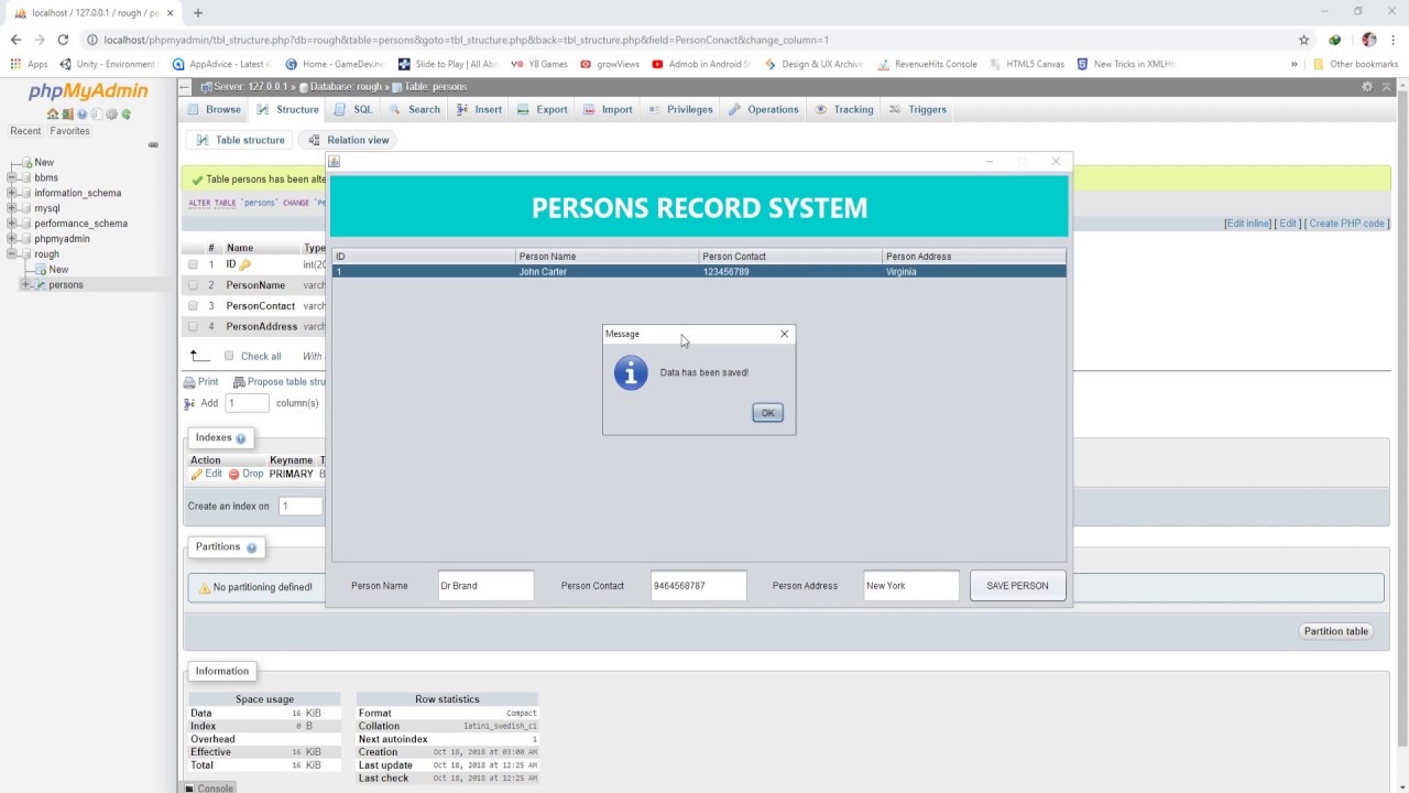 How To Get MySQL Data and Set Into JTable Model using JAVA in Netbeans