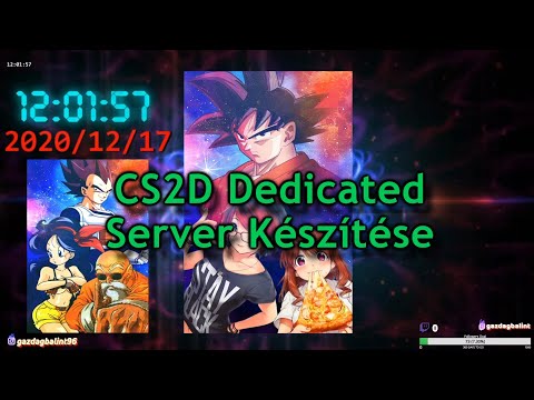 Steam Community :: Video :: CS2D Dedicated Server Készítése