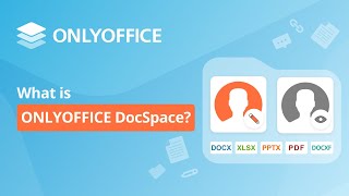 ONLYOFFICE DocSpace Software - 2025 Reviews, Pricing & Demo