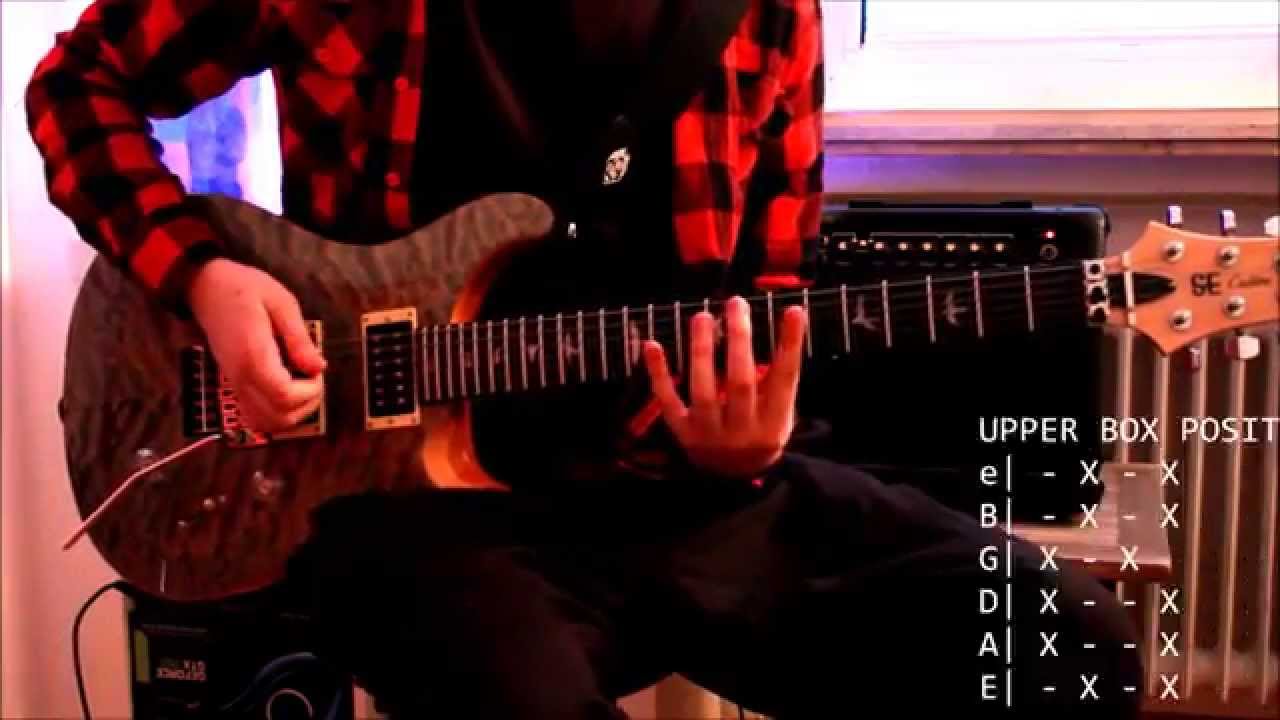 GUITAR: Breaking out of the Pentatonic Box