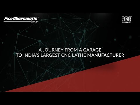 Ace Micromatic CNC Turning Machine - Latest Price, Dealers & Retailers ...
