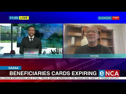 Discussion | Beneficiaries cards expiring
