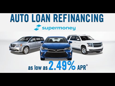 can I refinance my car loan - auto refinance - lower payments - lower interest rates