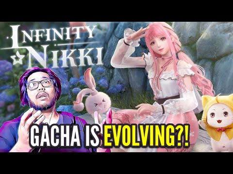 Infinity Nikki Review - Is It Worth Playing?