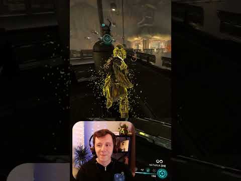 Nova and Nataruk WILL get nerfed for this! #warframe #twitch #thekengineer