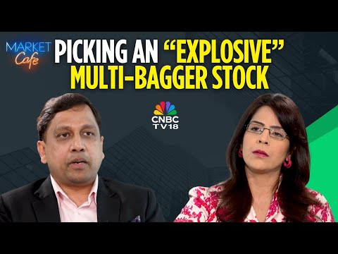 Market Cafe | From ₹1,000 Cr to ₹1.5 Lakh Cr: Pankaj Tibrewal on Solar Industries' Rise | CNBC TV18