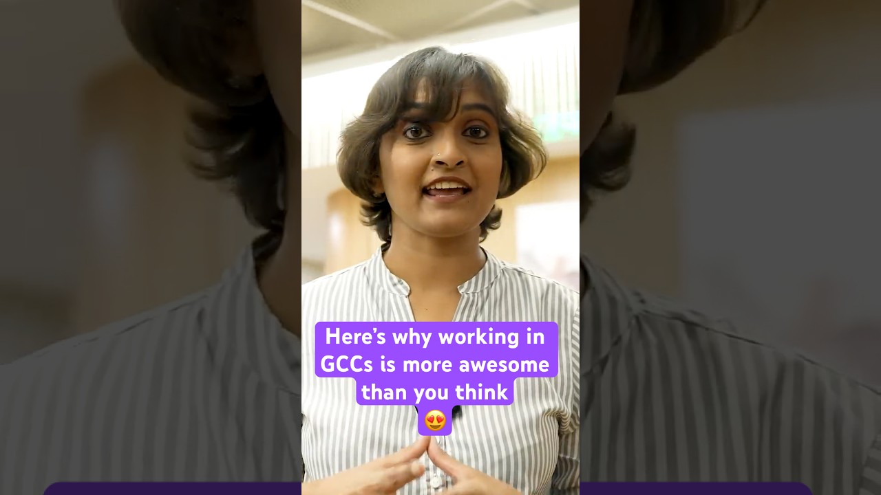 Why Work at a GCC in 2025? | Top Career Benefits of Global Capability Centers