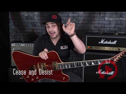 Jackson Firebird Custom Shop - Artists Using It | Equipboard