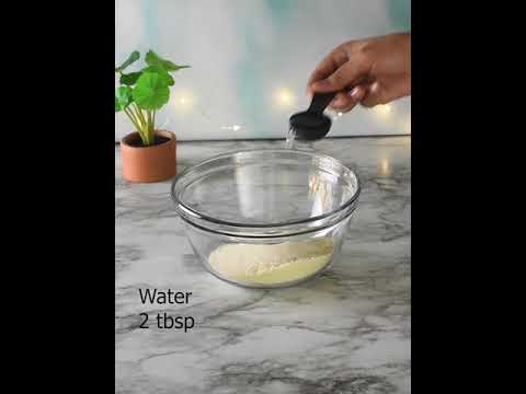 3-Ingredient Almond Cookies #shorts