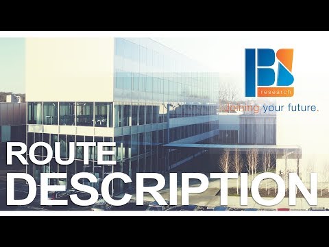 BWI route description | visitors