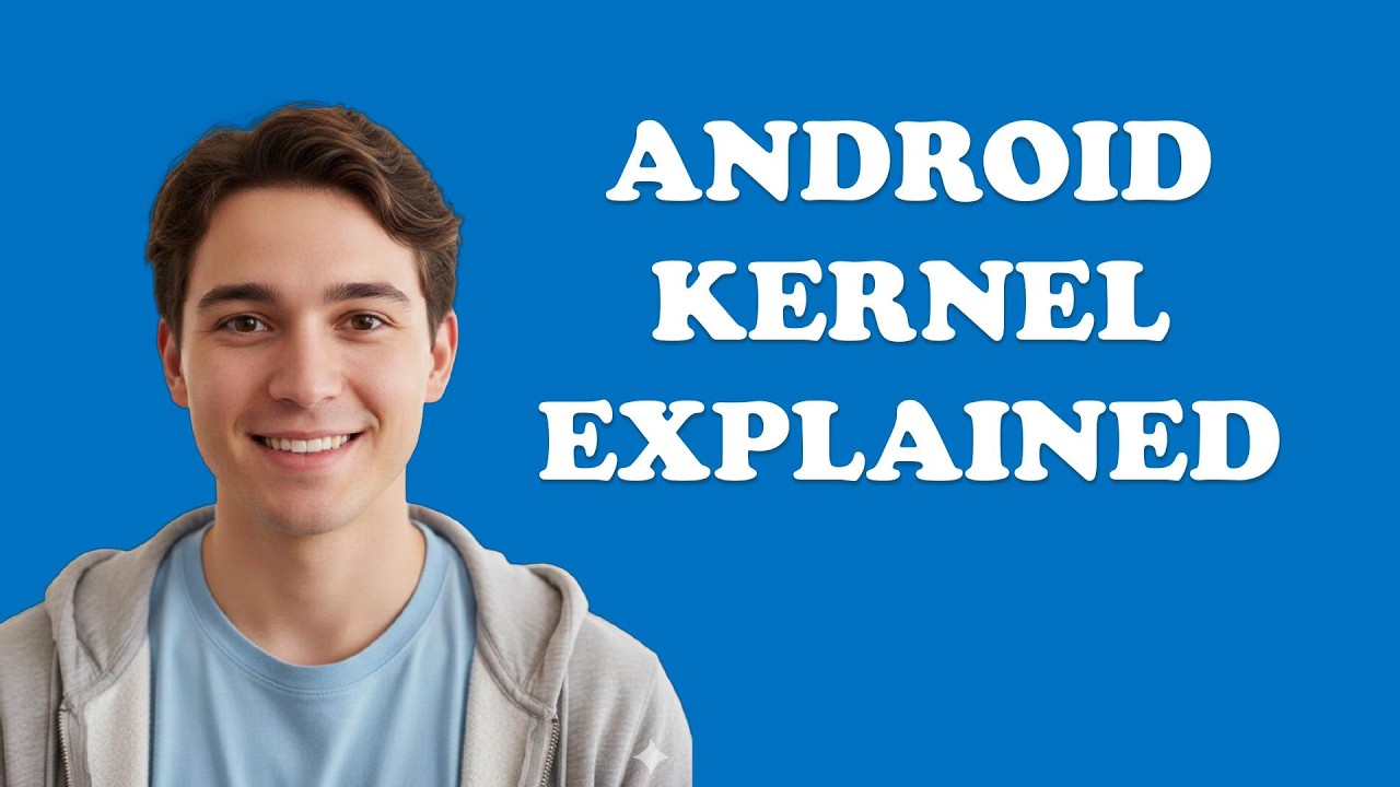 What Is Kernel Version In Android?