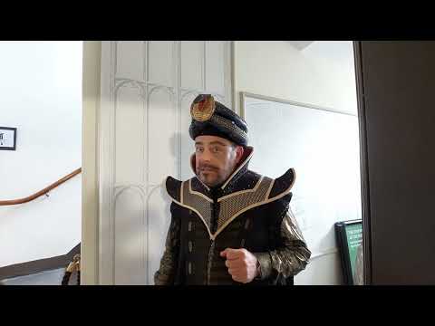A festive message from John Thomson #derbypanto