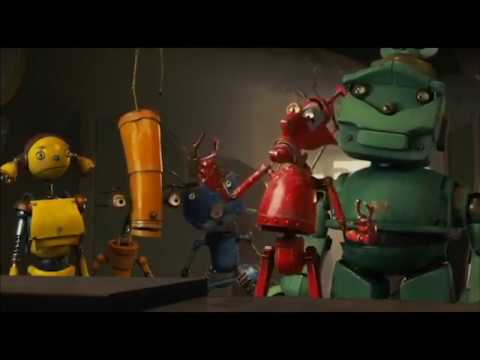 Robots - outmoded