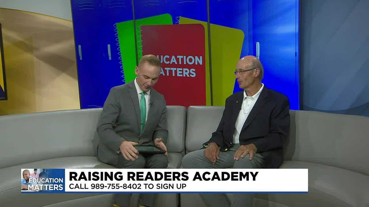 Education Matters: Summer Reading