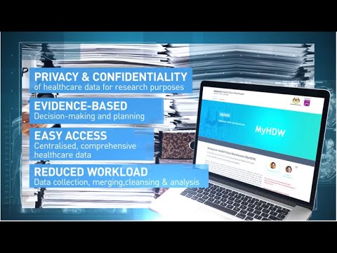 Getting More Competitive with Malaysian Health Data Warehouse (MyHDW)