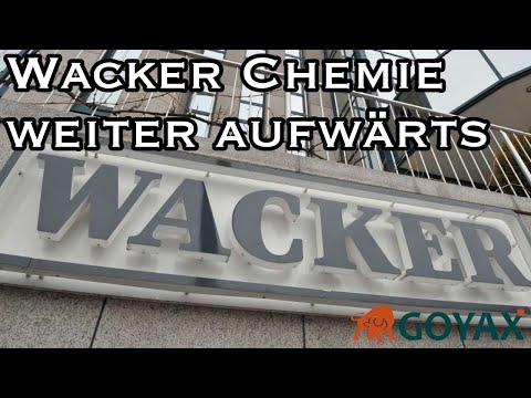 DAX Trendcheck, Wacker Chemie weiter aufwärts