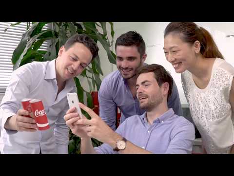 AR Experience - Magic Cubes from Micromarketing Ltd