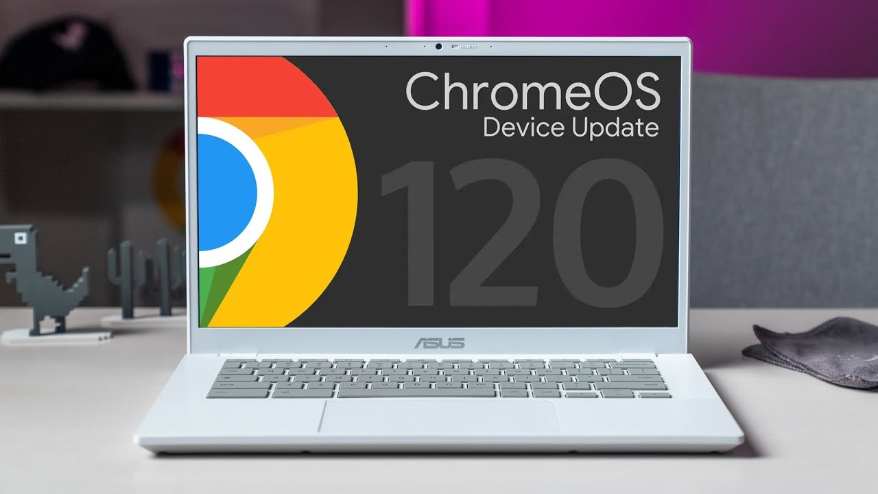 ChromeOS 120 arrives with new features we’ve been waiting on