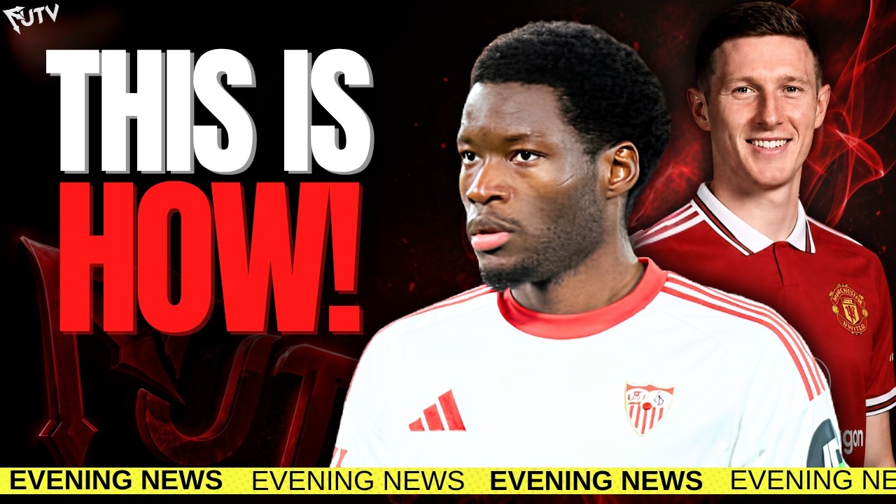 This is How United Afford Anderson! Agoumé move Back on?