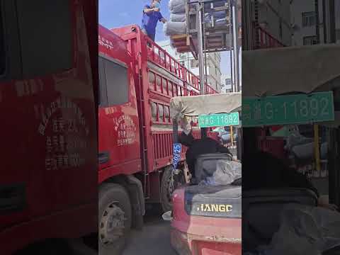 The textile fabric factory has already started production