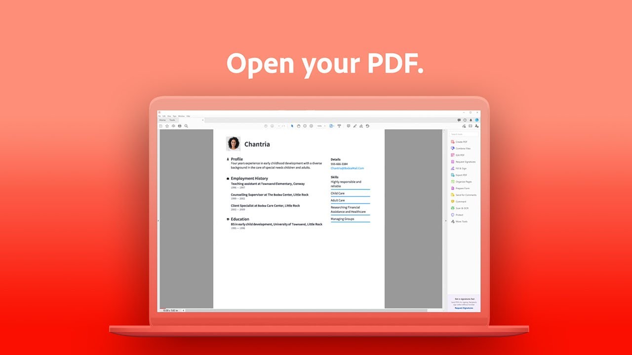 How to revise PDFs with ease | Adobe Acrobat