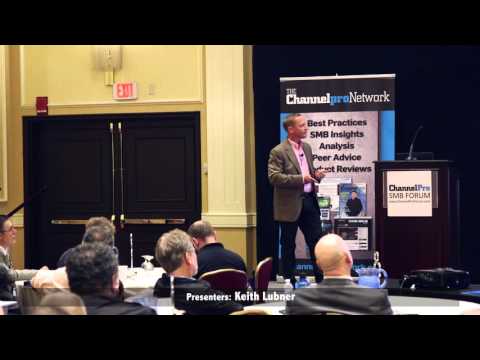 ChannelPro Channel Therapy Tour NJ - Managed and Cloud Services Sales Lab