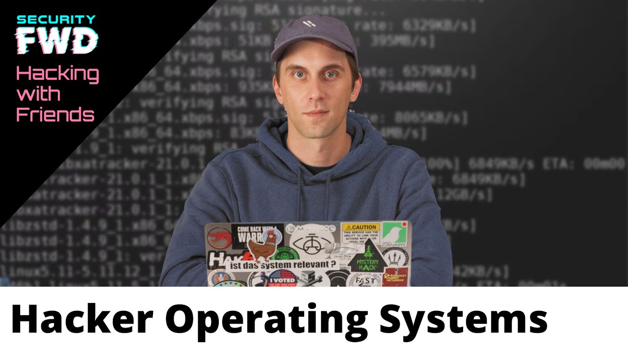 Exploring Hacker Operating Systems: BlackArch