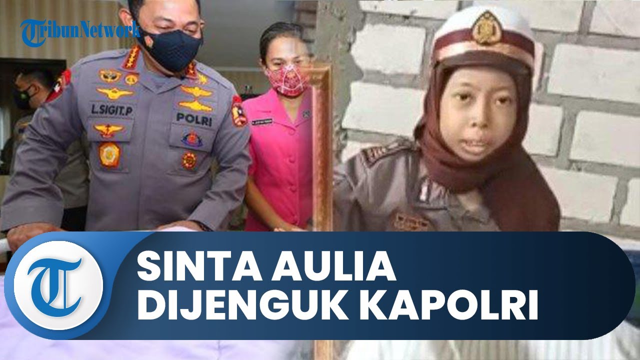 Sosok Sinta Aulia, Bocah Pengidap Tumor di Kaki yang Viral dan Akhirnya ...