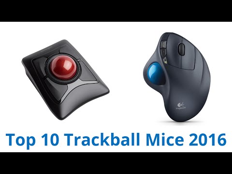 10 Best Trackball Mice 2016