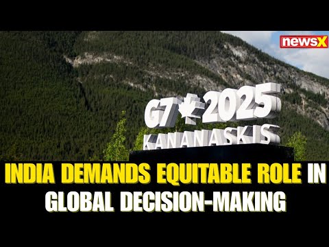 India Seeks Equal Voice in Global Groups, Not Just Peripheral Role | Mitali Nikore Explains