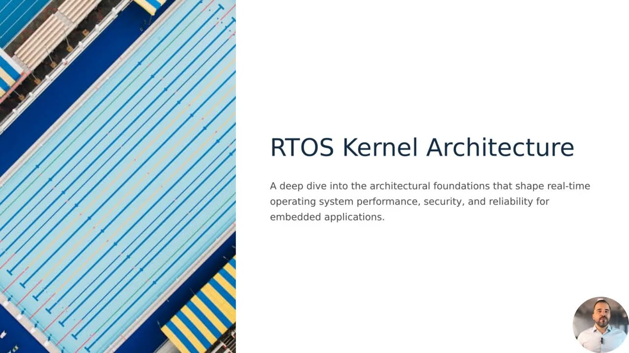 2 RTOS Kernel Architecture
