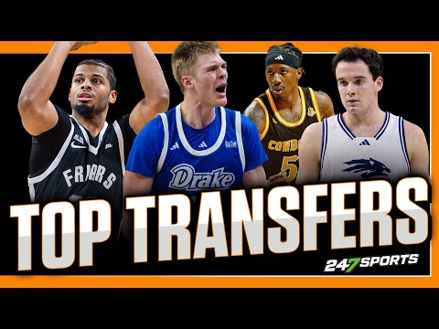 Top 4 College Basketball Players Available 🔥 🏀 | Latest College Basketball Transfer Portal News