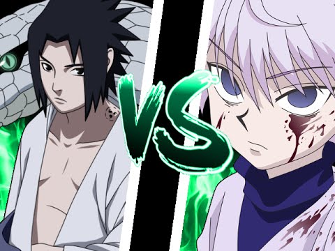 Sasuke VS Killua – Sasuke Preview | Mikel8888 Mugen