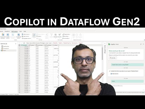 Exploring Copilot’s Role in Dataflow: A Dive into its Functionality ...