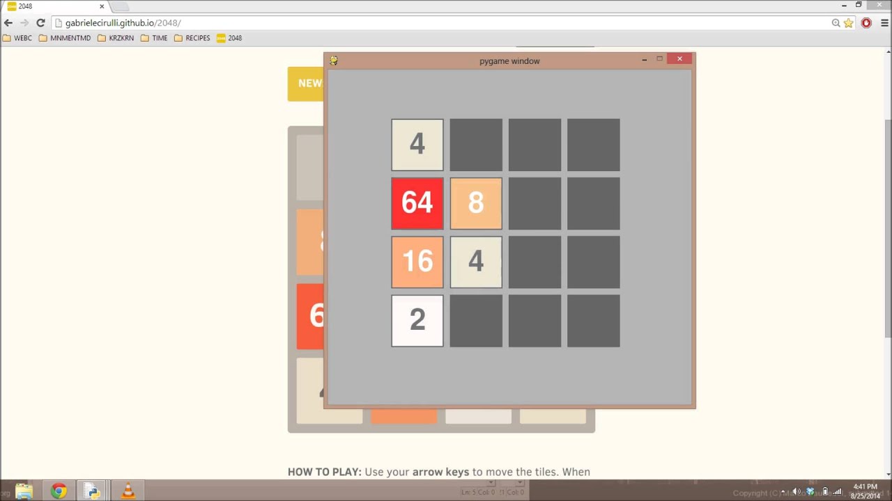 Yet Another 2048 Clone