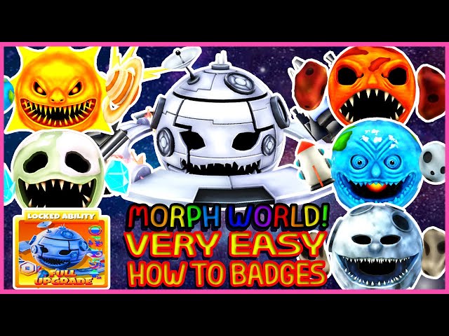 Roblox Update - How to get Gubby Badge and Alien Morphs + All items in 99 Nights In Forest ...