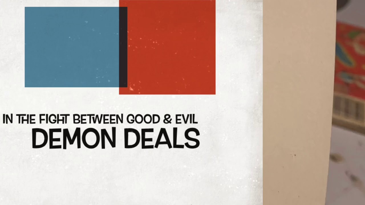 Demon Deals Trailer