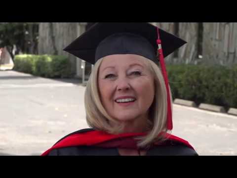 Transformed Through the Education - PhD in Transpersonal Psychology