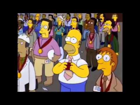 Thingiverse - The Simpsons | In rod we trust | The inanimate carbon rod ...