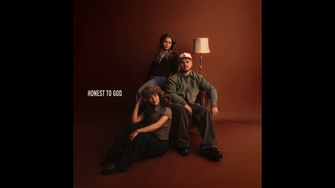 LIN D - Honest To God (Full Album)