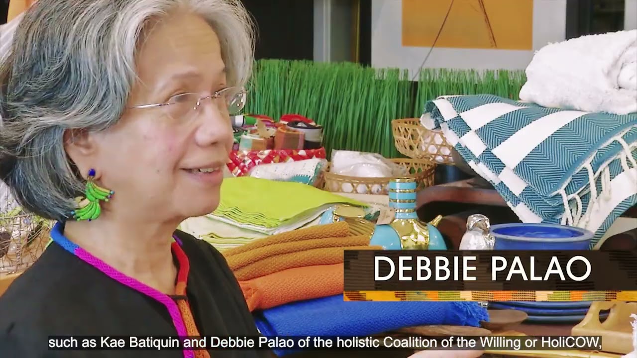 Hinablon Sa Cebu: A Community Extension Project of Cebu Technological University Source