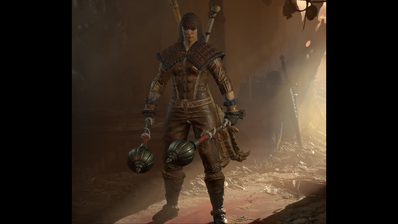 Introducing Fat Rogue - Barbarian - Diablo IV Forums