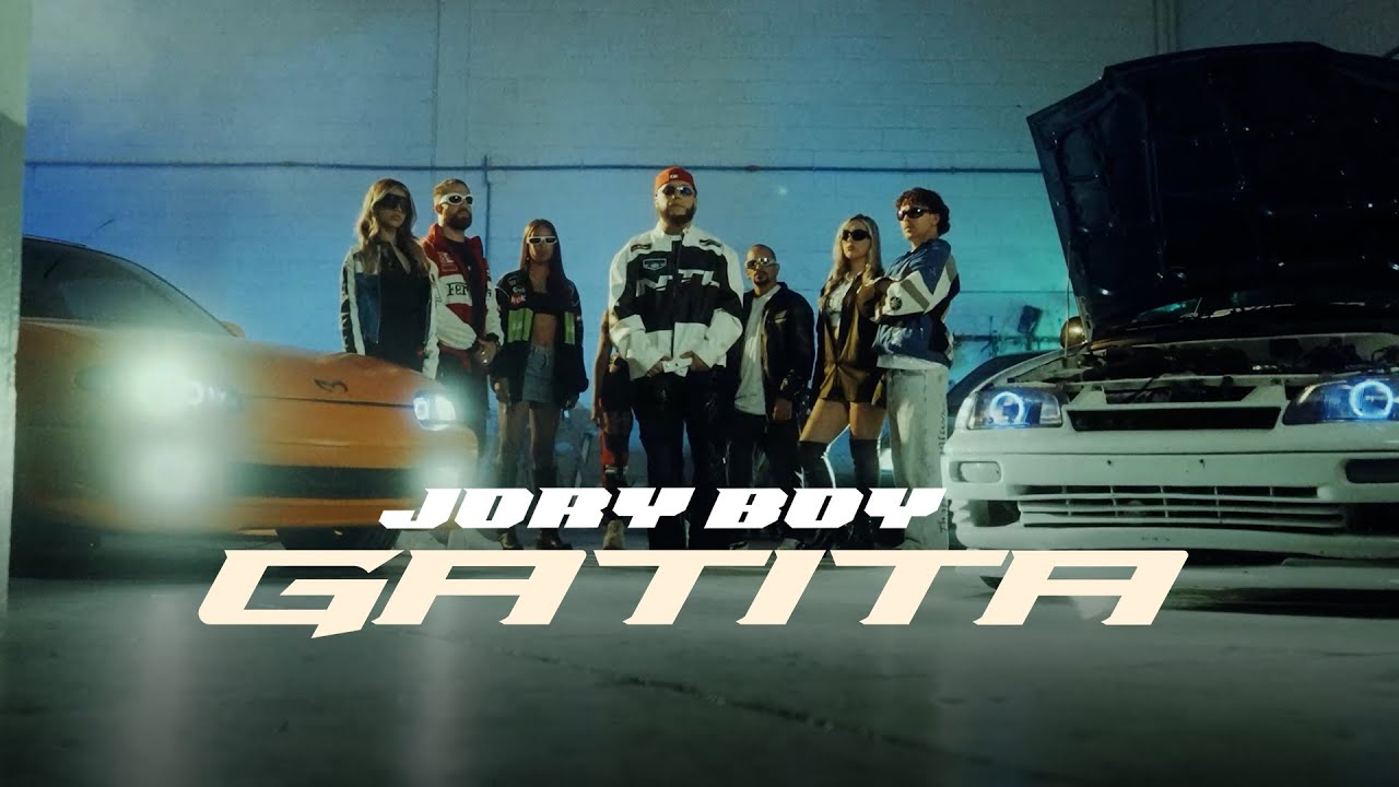 Jory Boy - Gatita