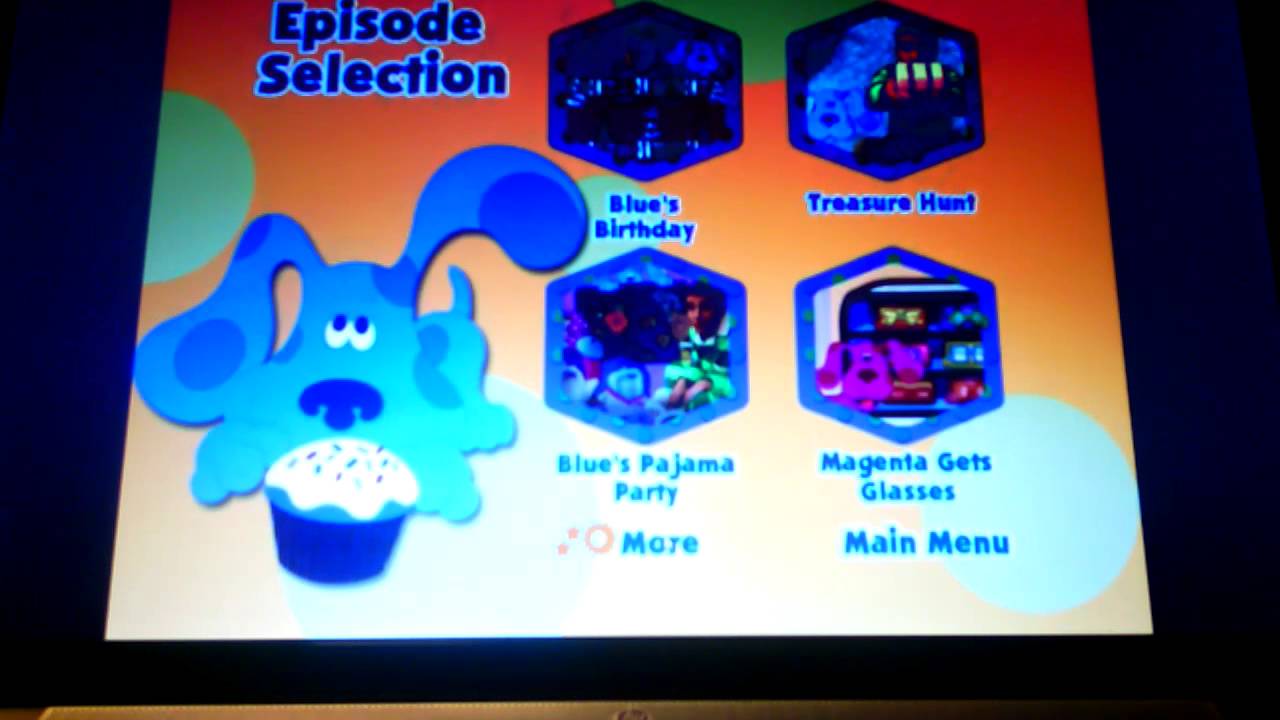 Blue's Clues-Blue's Biggest Stories