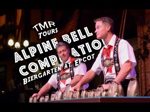 Gewa Alpine Bell Set iMuso