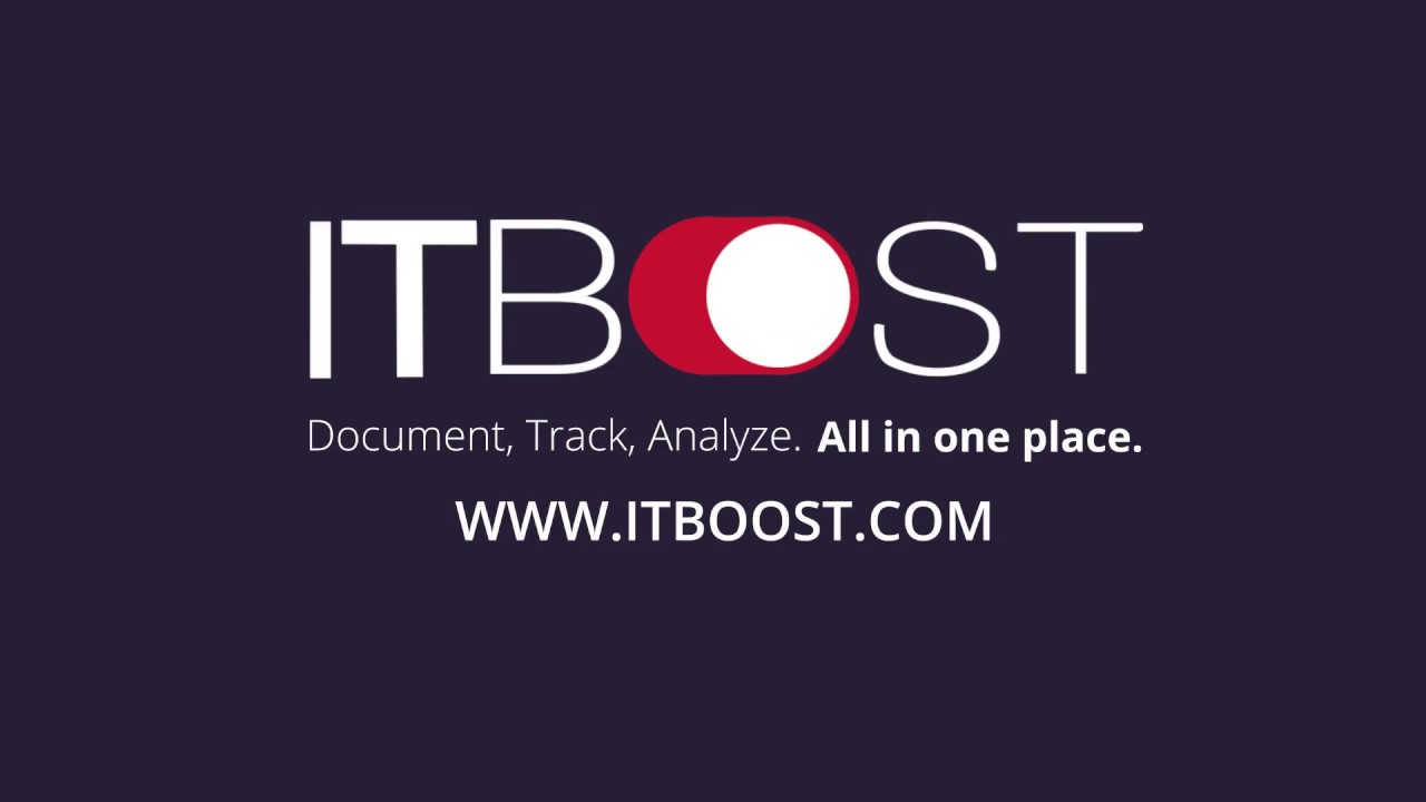 ITBOOST - Quick Technical Demo