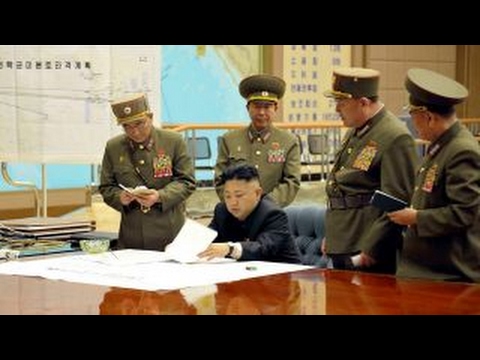North Korea threatens pre-emptive strike on US