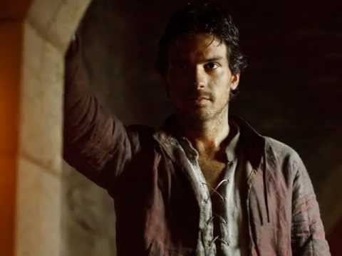 Lancelot and Guinevere