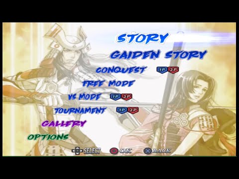 First Time • Sengoku Basara 2 Heroes Wii • English Untuk Android/PC